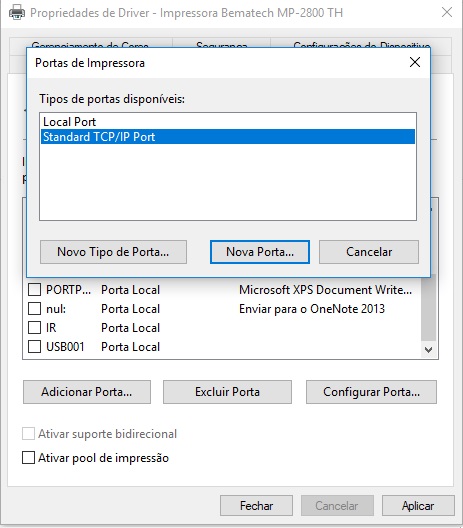 BEMATECH ° Book de processos